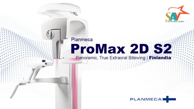 Planmeca ProMax 2D S2 - PT. Satya Abadi Visimed