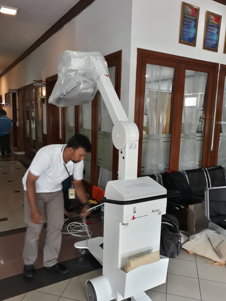 DR Radmedix (Installasi Radiologi) - PT. Satya Abadi Visimed